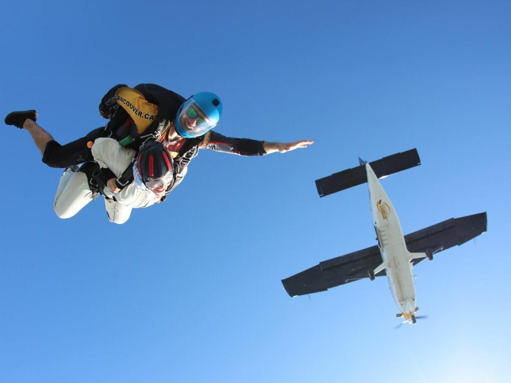 Capture Your Skydive | High-Quality Video & Photo Packages